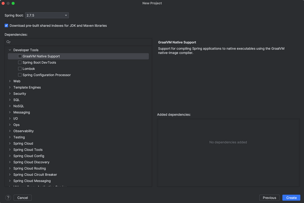 Different Ways To Create a Spring Boot Application.